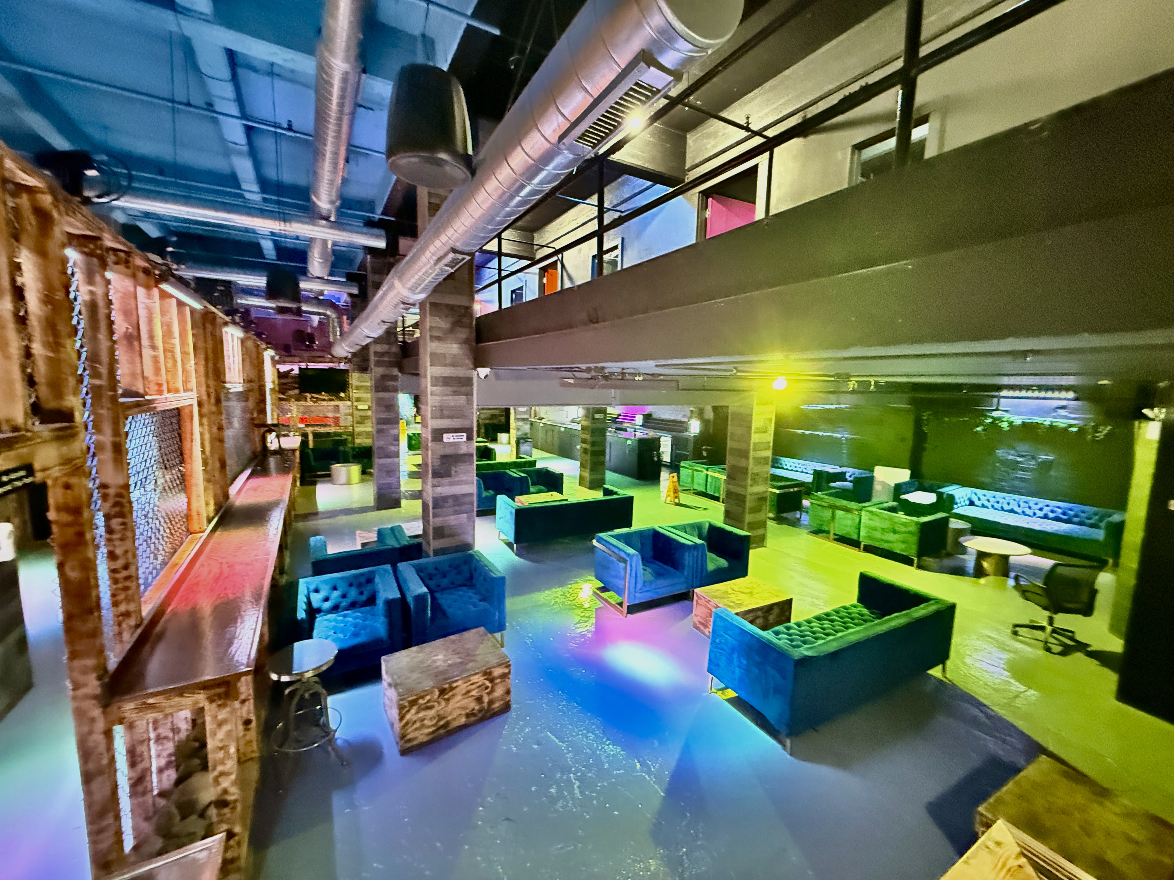 The Angry Cactus Lounge | Axe Throwing & Rage Rooms | Chicago Entertainment